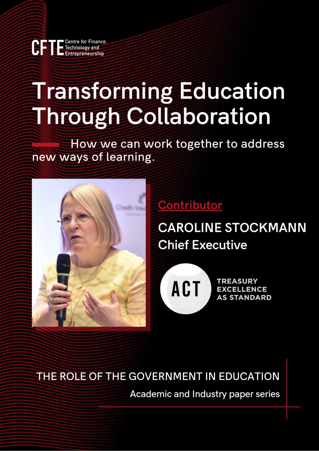 Transforming education through collaboration: How we can work together ...