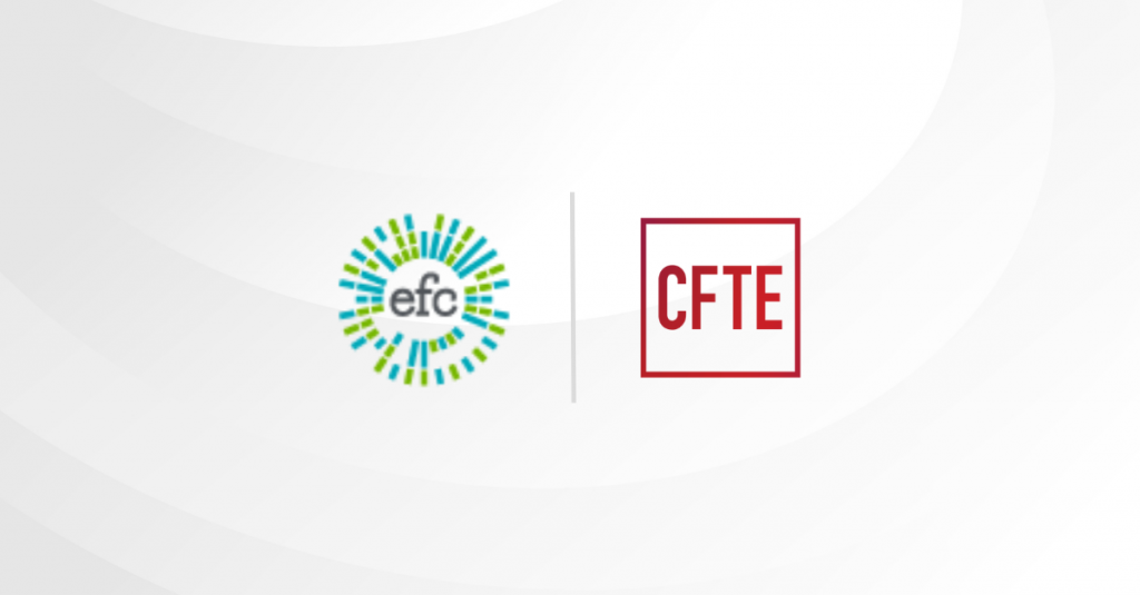 eFinancialCareers, mentions CFTE’s Fintech Job Report proposing a shift ...