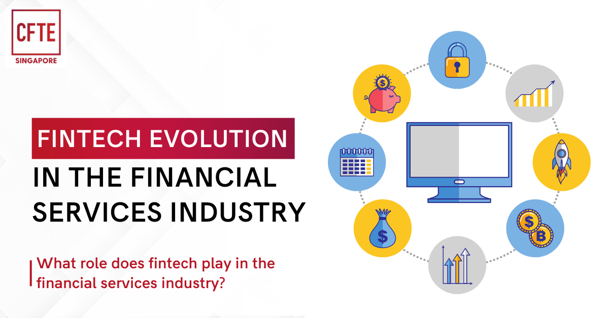 What role does fintech play in the financial services industry? - CFTE