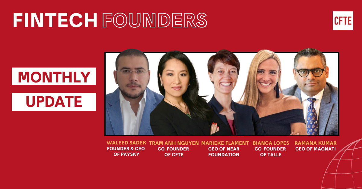 Fintech Founders Monthly | Super App, Talents and Payments in the ...