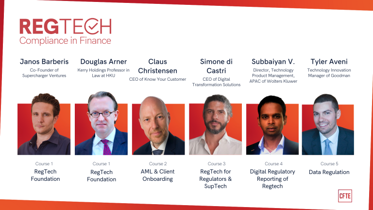 What are the real use cases for Regtech? - CFTE