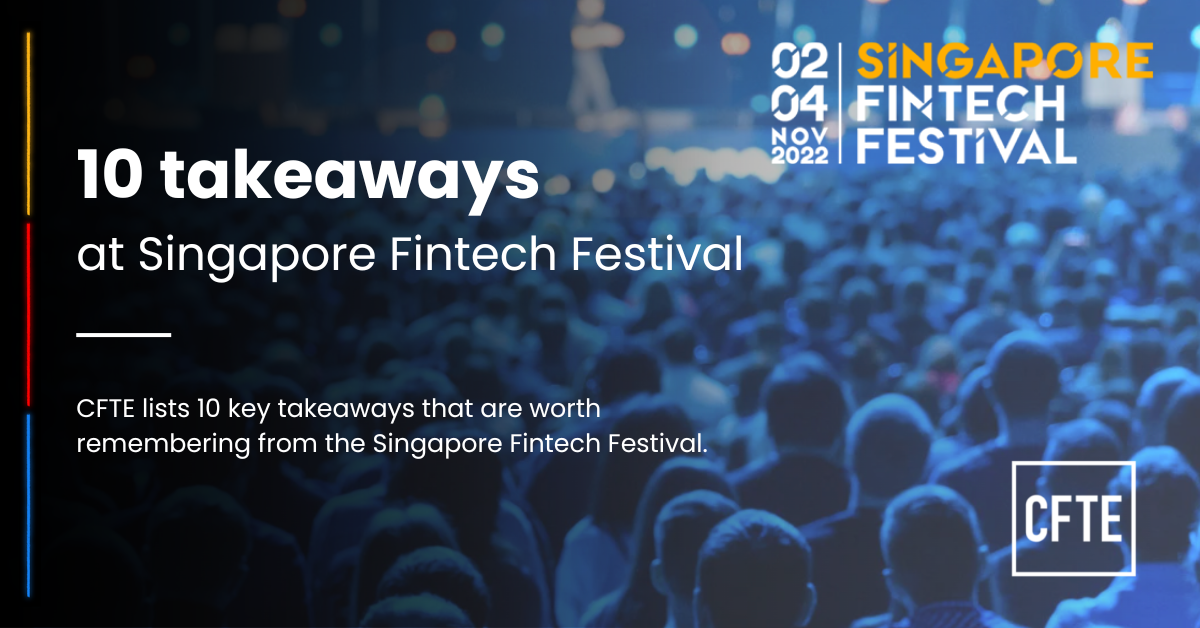 What happened at SFF? The festival in 10 takeaways - CFTE