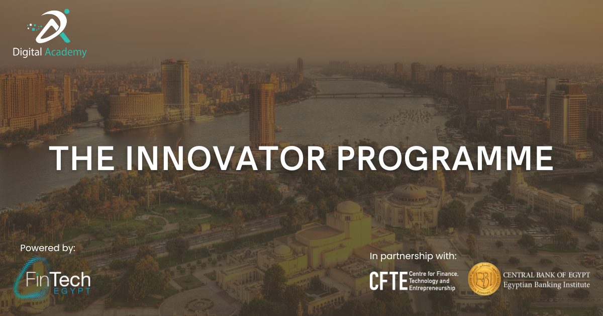 Within the Framework of the Central Bank of Egypt’s FinTech and ...