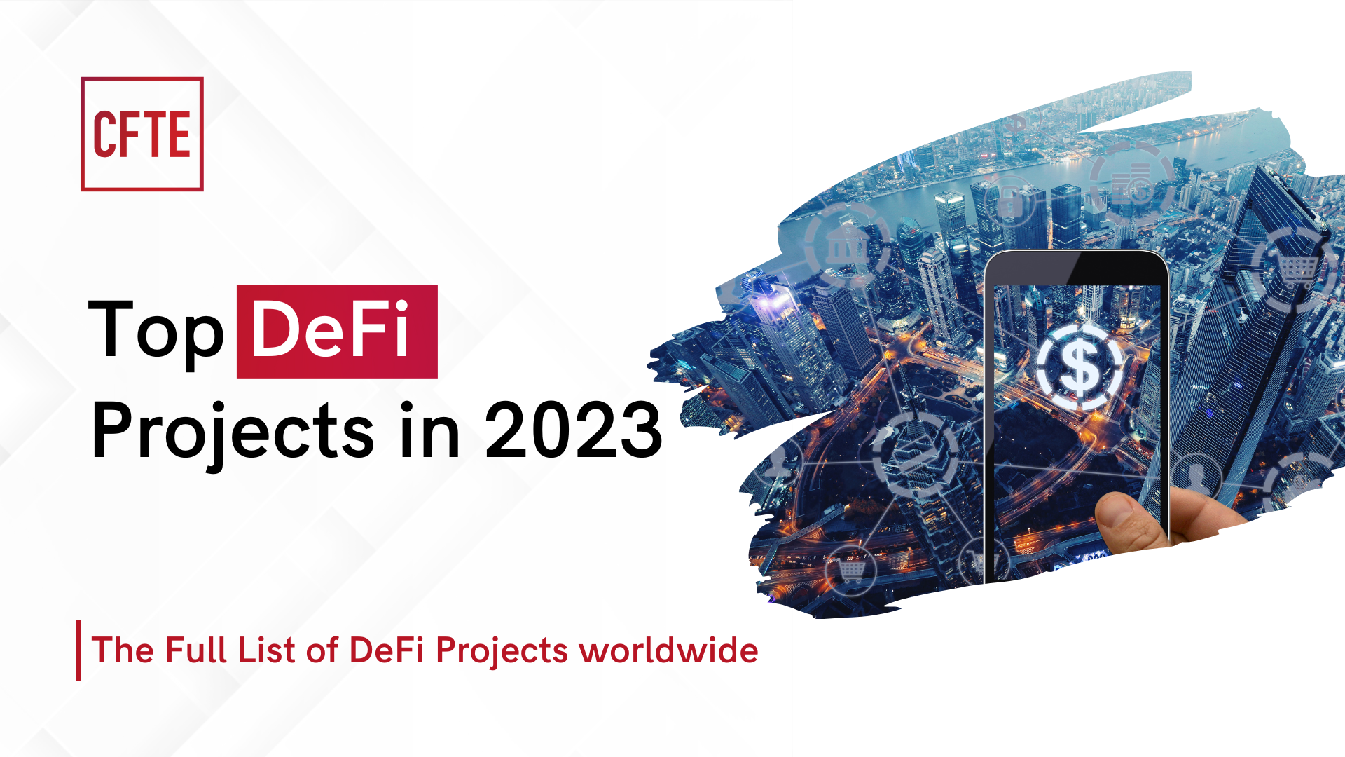 Top DeFi Projects in 2023 | Full List - CFTE