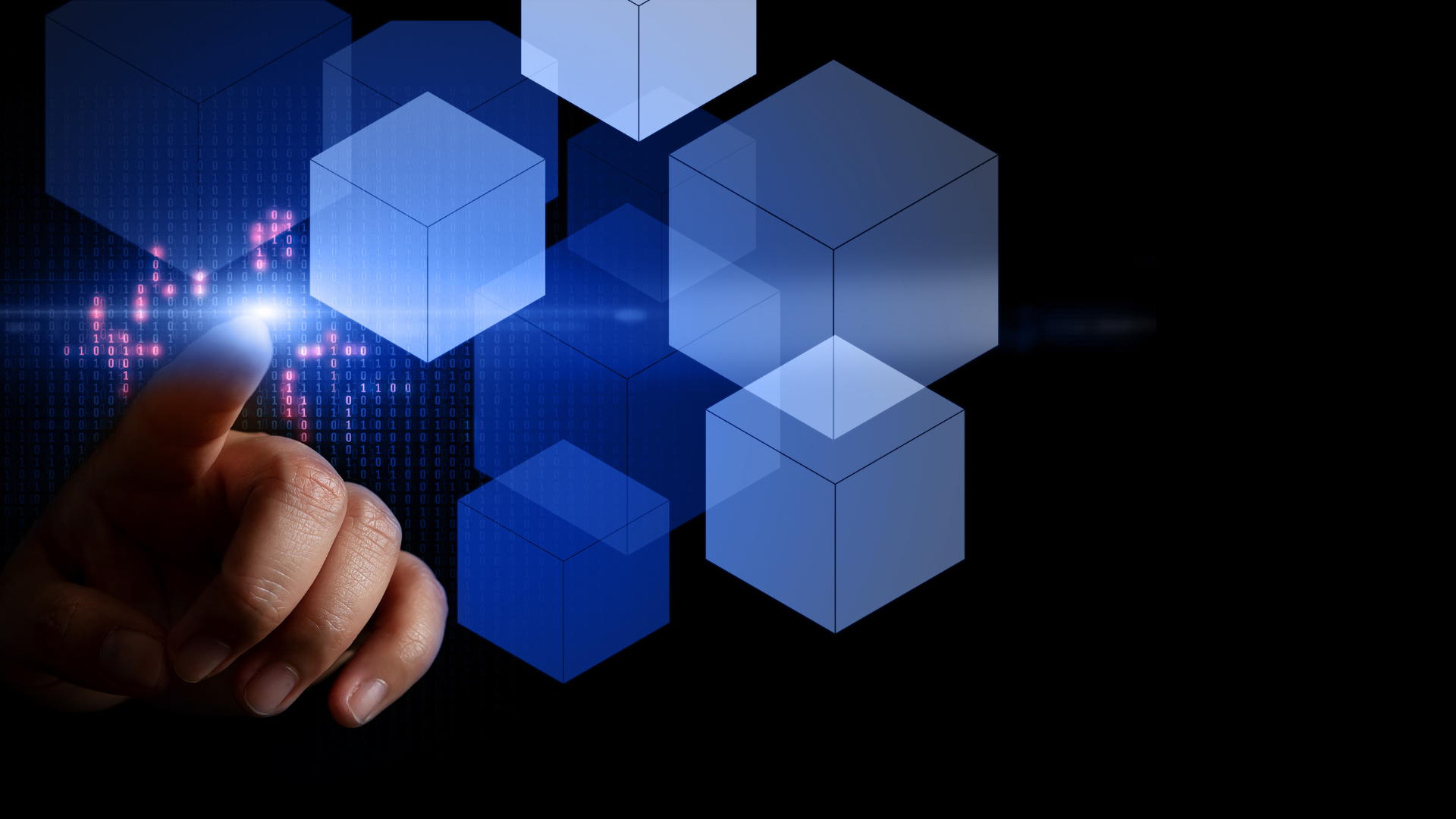 Pros and Cons of Blockchain Technology - CFTE