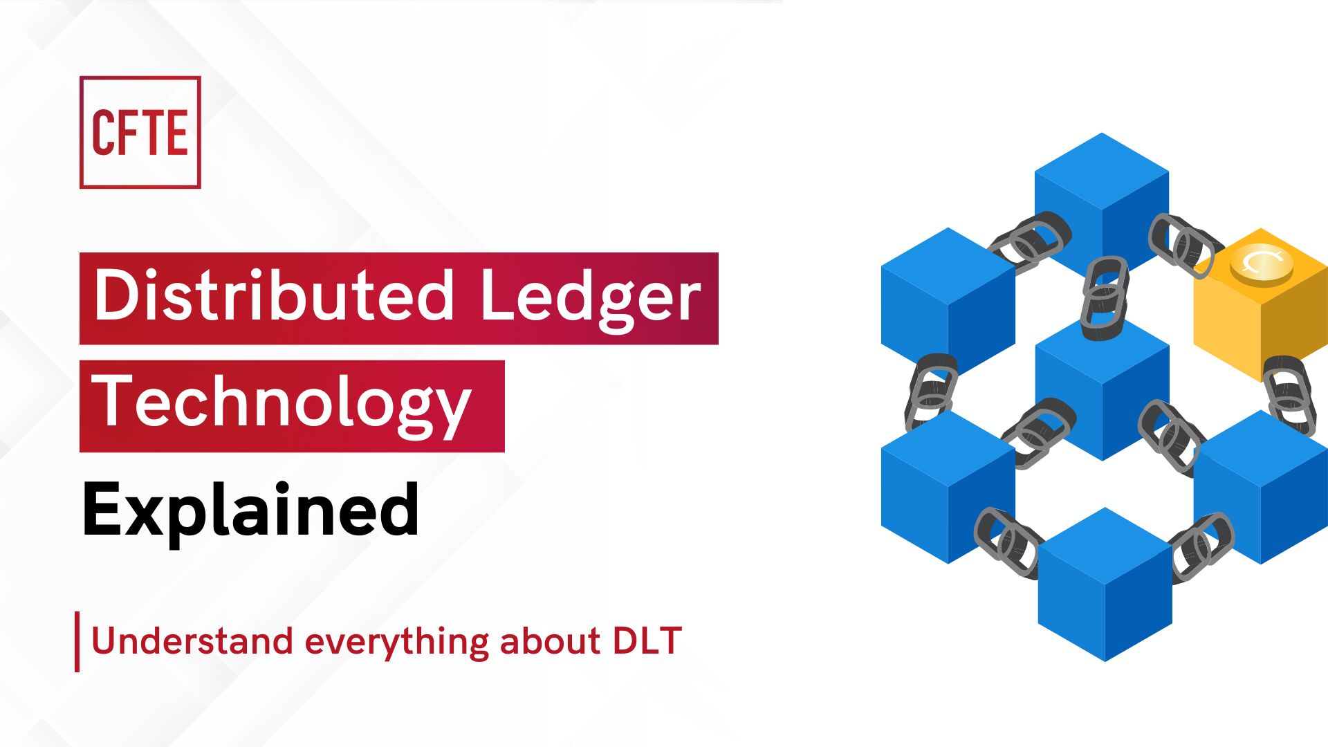 Distributed Ledger In Blockchain How It Works Cfte 