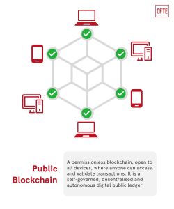 What is Public Blockchain: Definition, Use Cases and Examples - CFTE