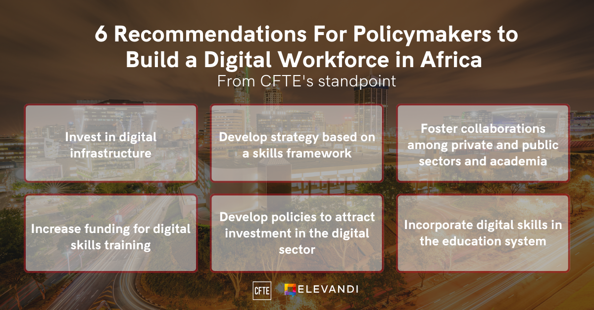 What are the best practices to build a digital workforce in Africa ...