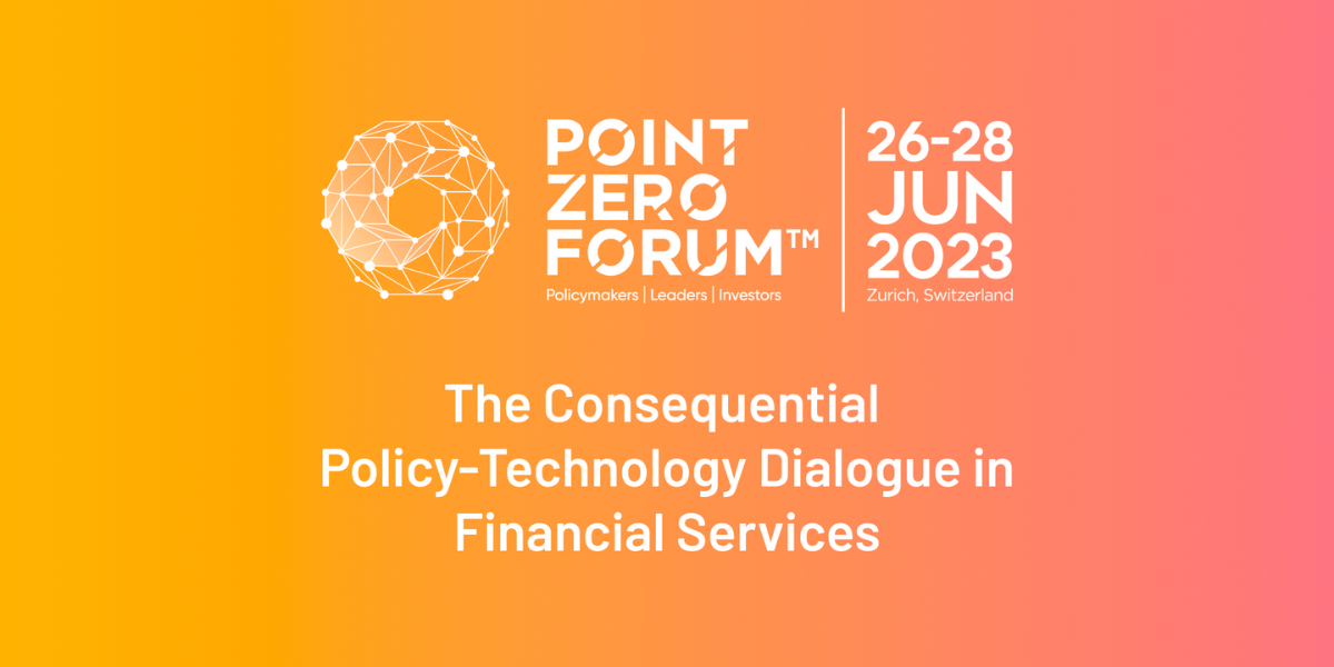 CFTE joins Point Zero Forum in Zurich: Driving Dialogue, Roundtable ...