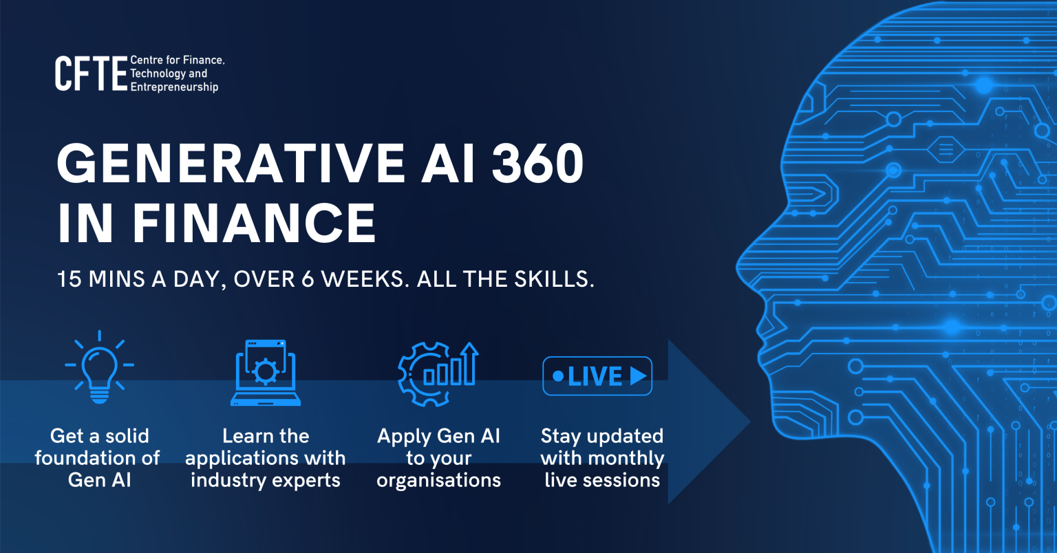 AI in Corporate Treasury Course Comparison - CFTE