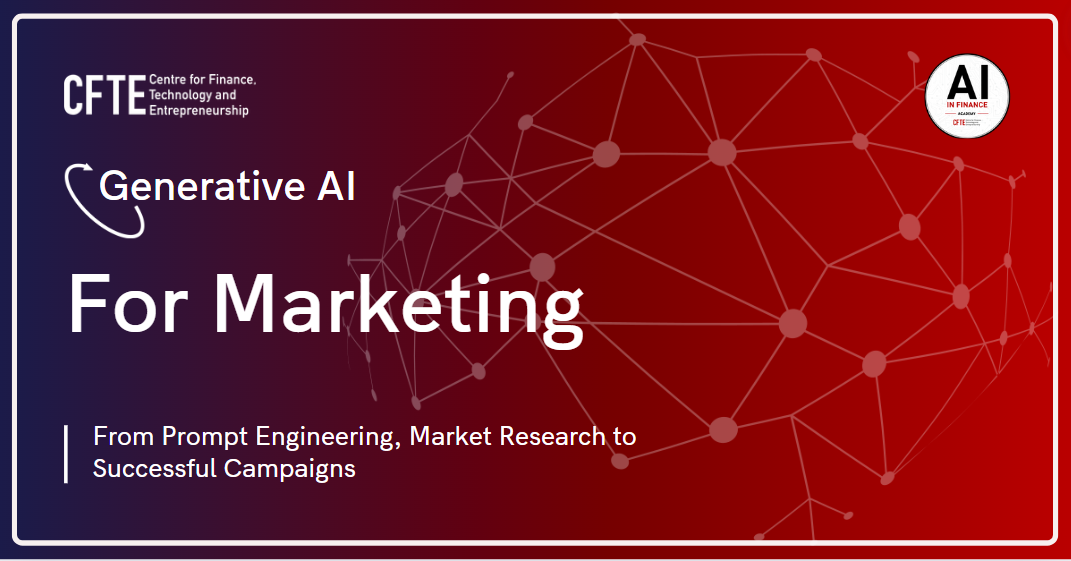 Best Courses of AI in Marketing for Professionals - CFTE