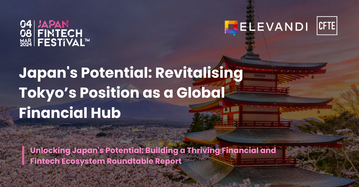 Unlocking Japan’s Potential: Revitalising Tokyo’s Position as a Global ...