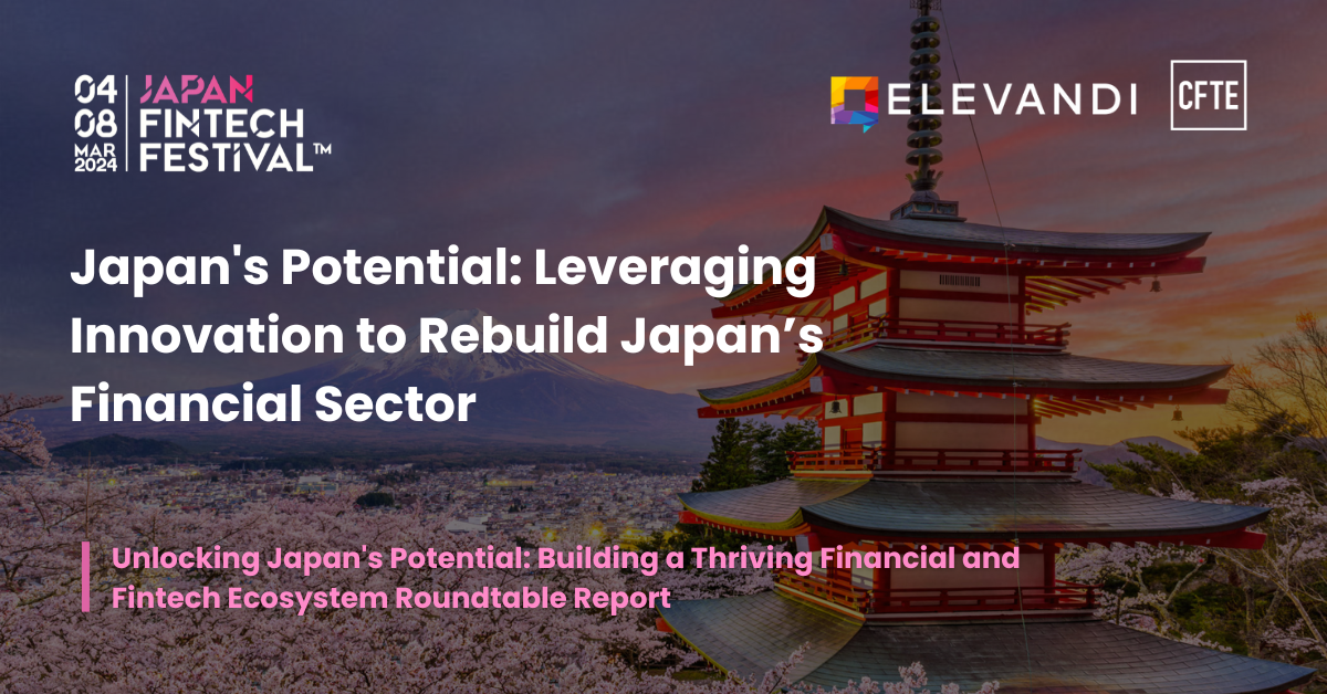 Unlocking Japan’s Potential: Leveraging Innovation to Rebuild Japan’s ...